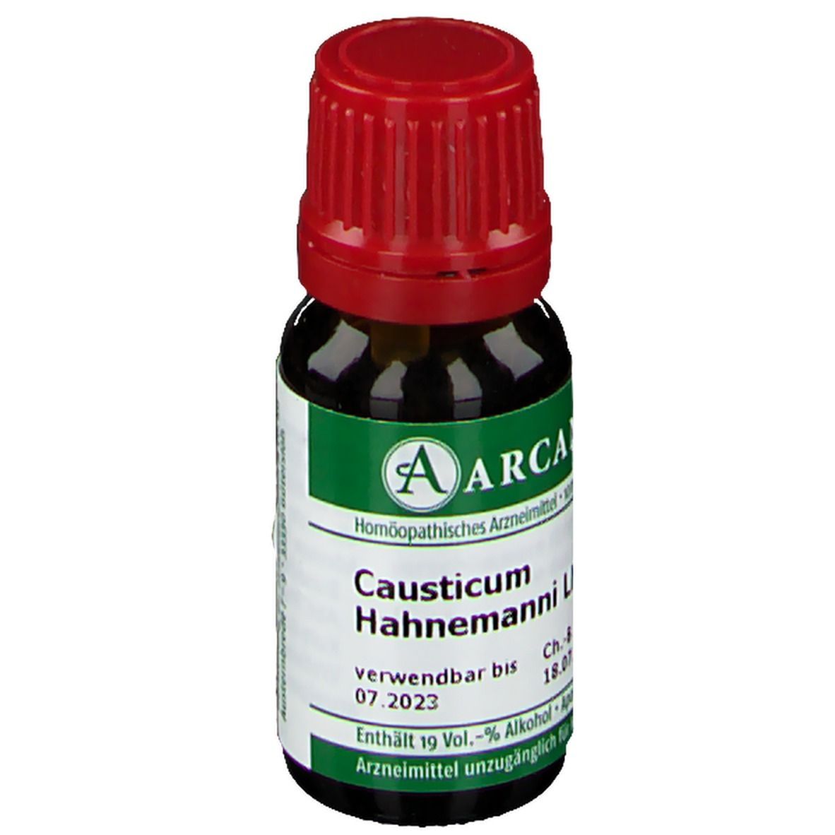 ARCANA® Causticum Hahnemanni LM XXX 10 ml - Shop Apotheke