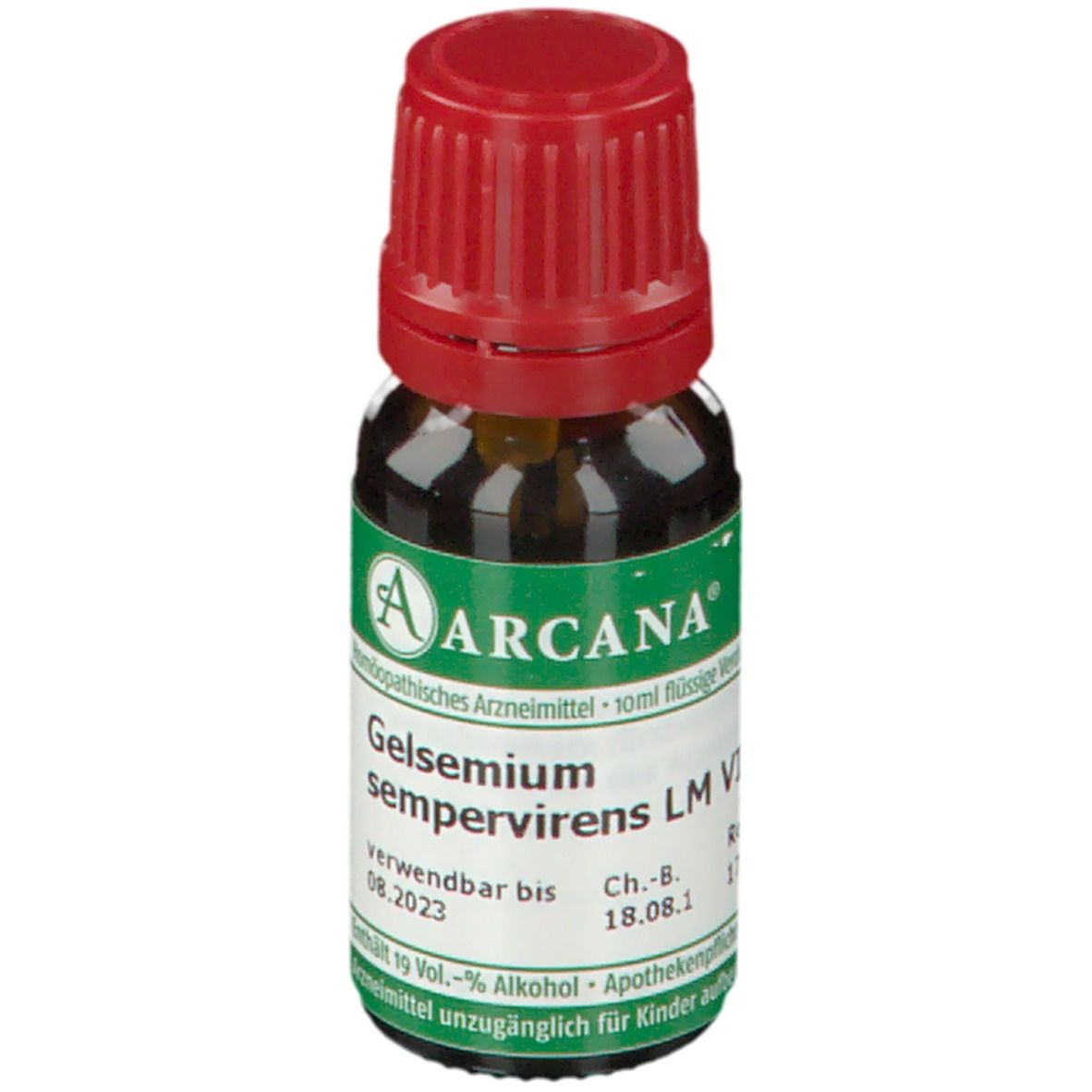 Lm Gelsemium Semper. Vi 10 ml - Shop Apotheke