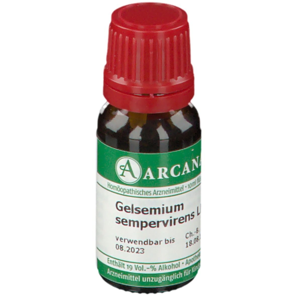 Lm Gelsemium Semper. Vi 10 ml - Shop Apotheke