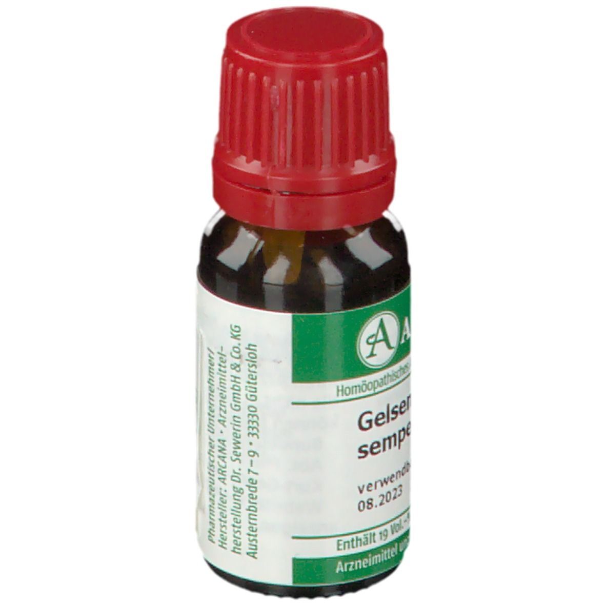 Lm Gelsemium Semper. Vi 10 ml - Shop Apotheke