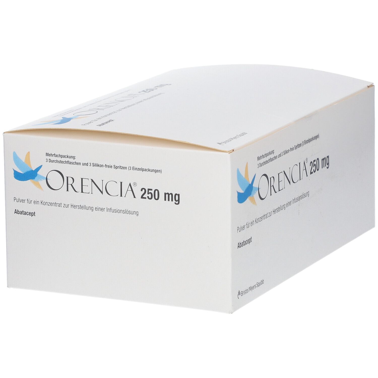 Orencia 250 mg 3x250 mg - shop-apotheke.com