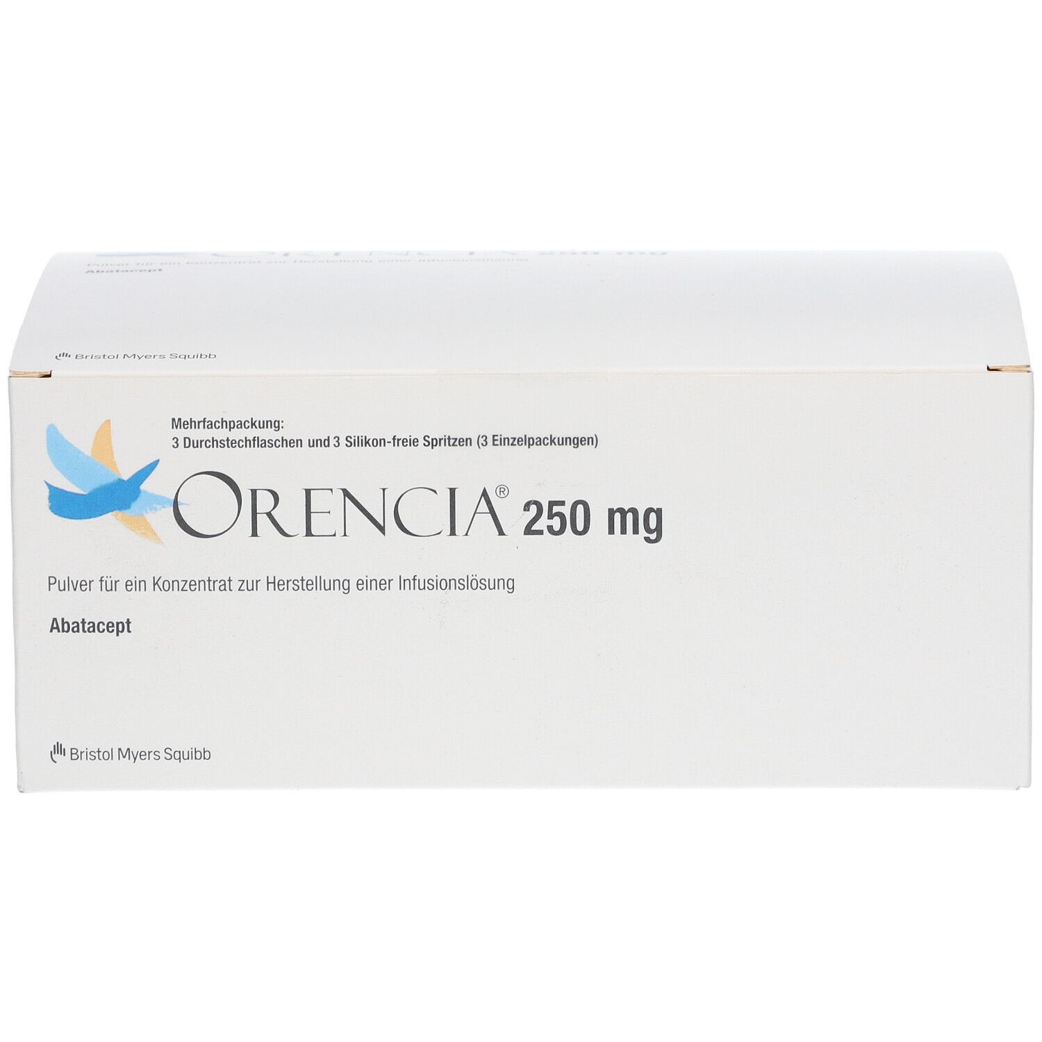 Orencia 250 mg 3x250 mg - shop-apotheke.com