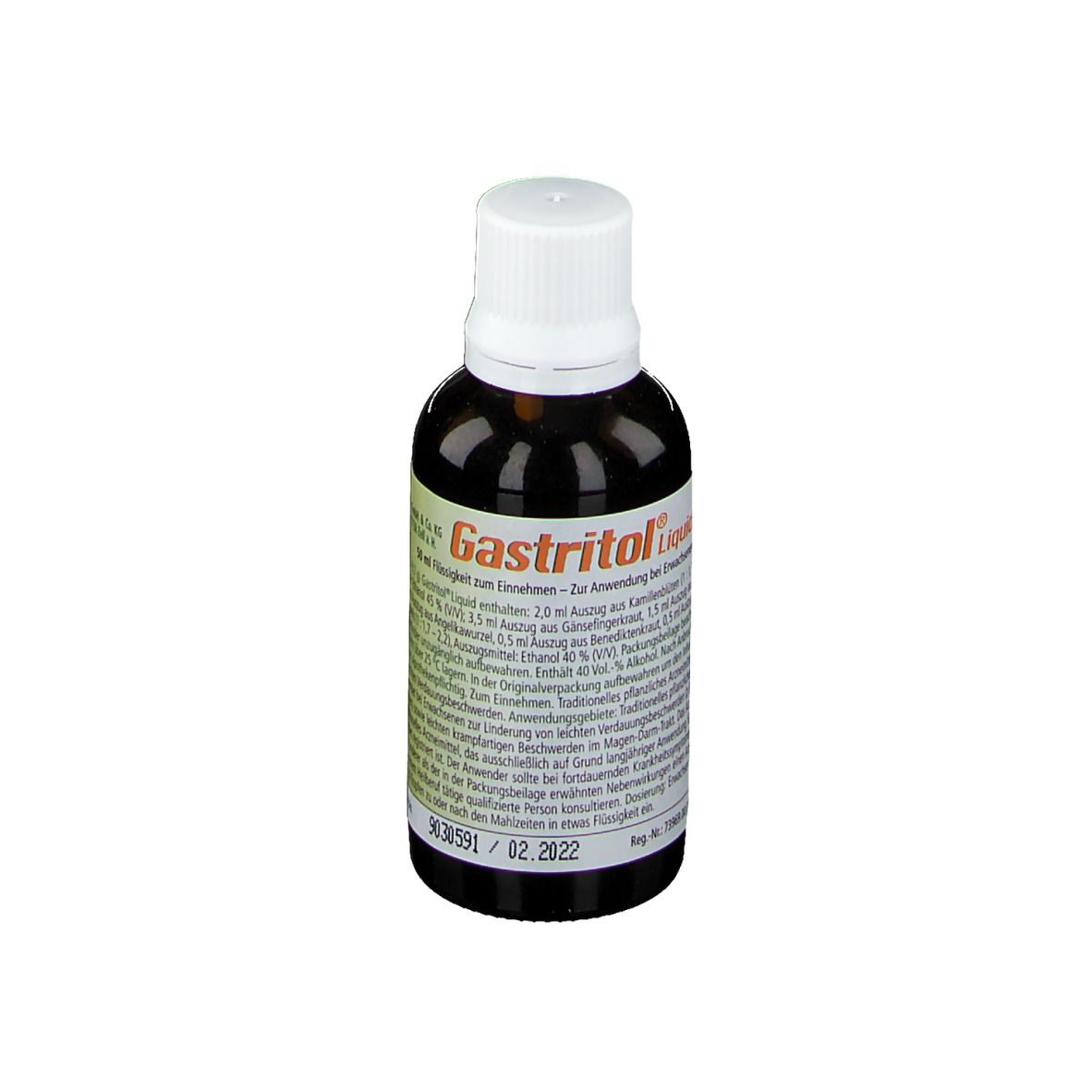 Gastritol® Liquid 50 ml - shop-apotheke.com