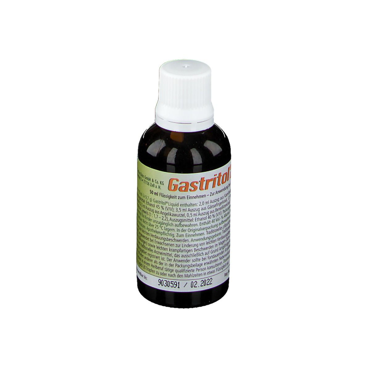 Gastritol® Liquid 50 ml - shop-apotheke.com