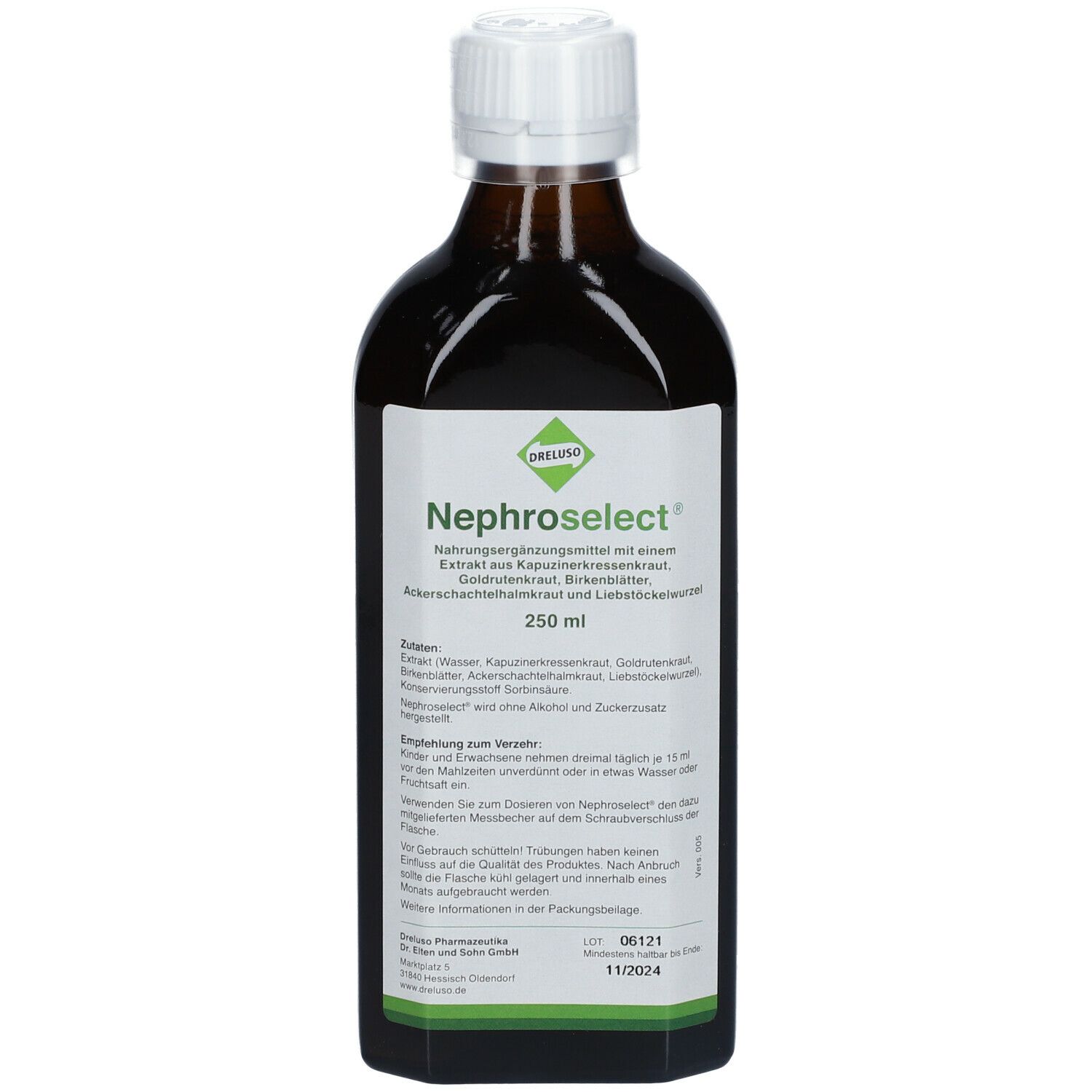Nephroselect® 250 ml - shop-apotheke.at