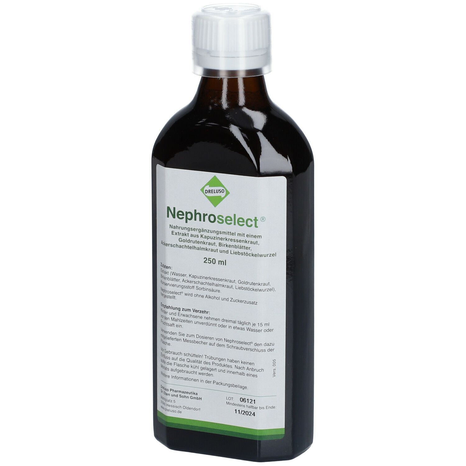 Nephroselect® 250 ml - shop-apotheke.at