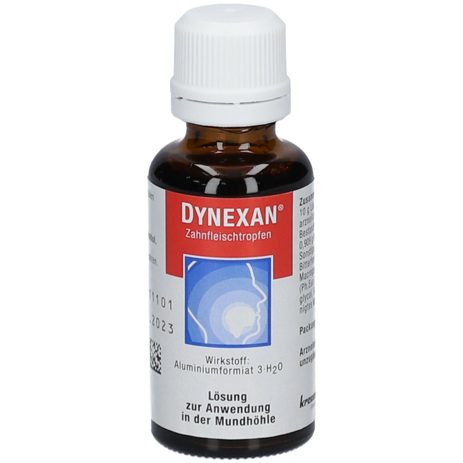 DYNEXAN® Zahnfleischtropfen 30 ml - shop-apotheke.at