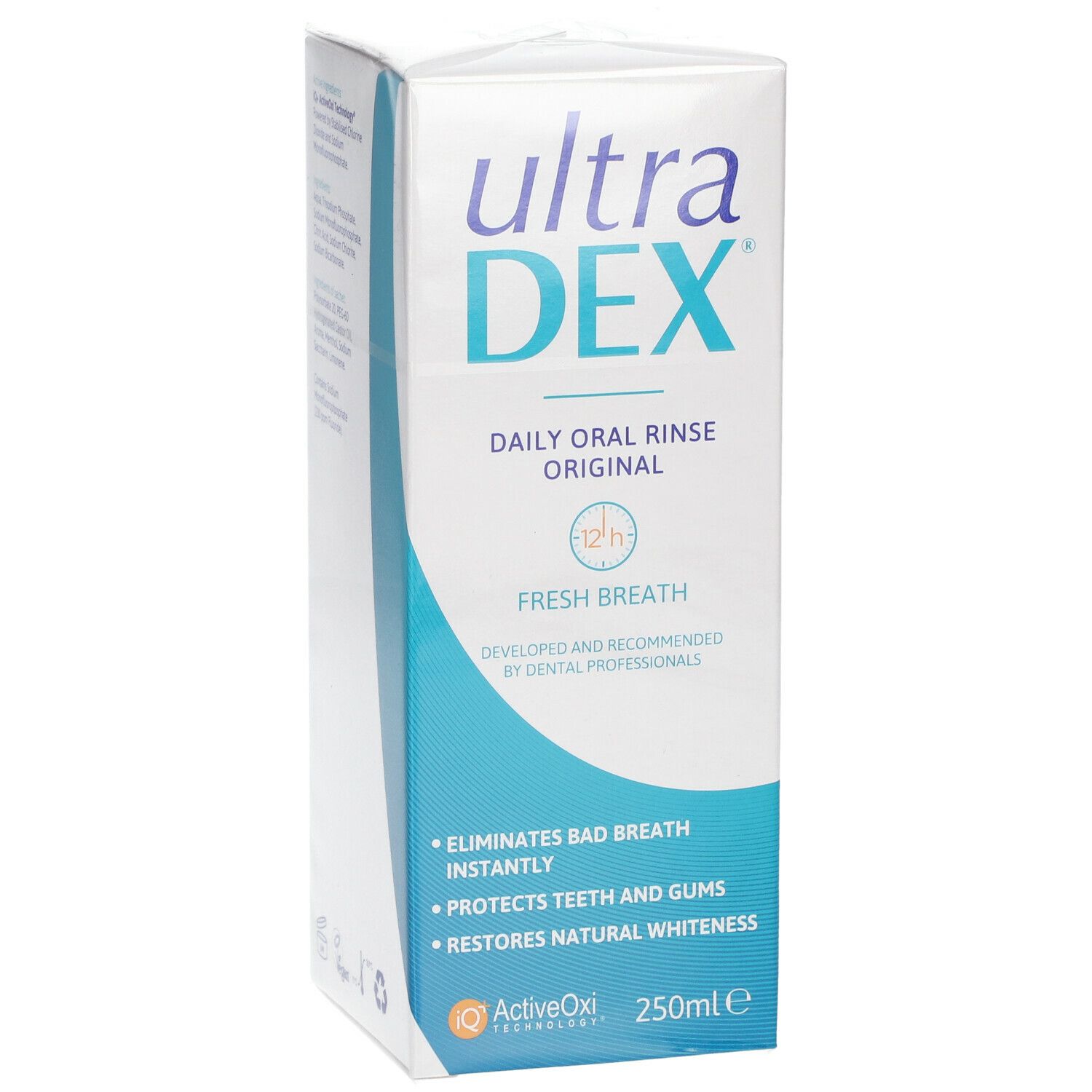 ultraDEX Mundspülung 250 ml - Shop Apotheke