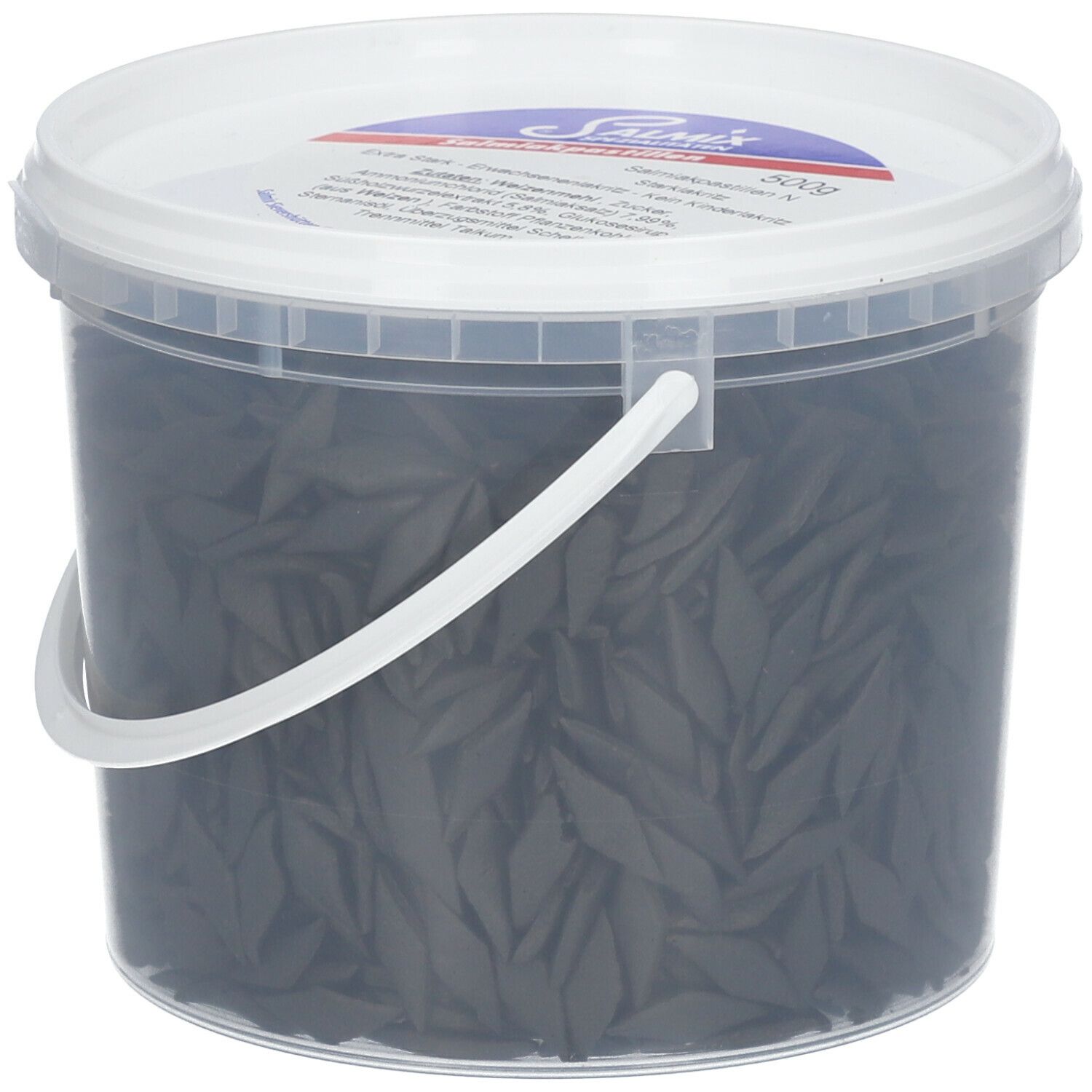Original Salmix® Salmiakpastillen N 500 g - Shop Apotheke