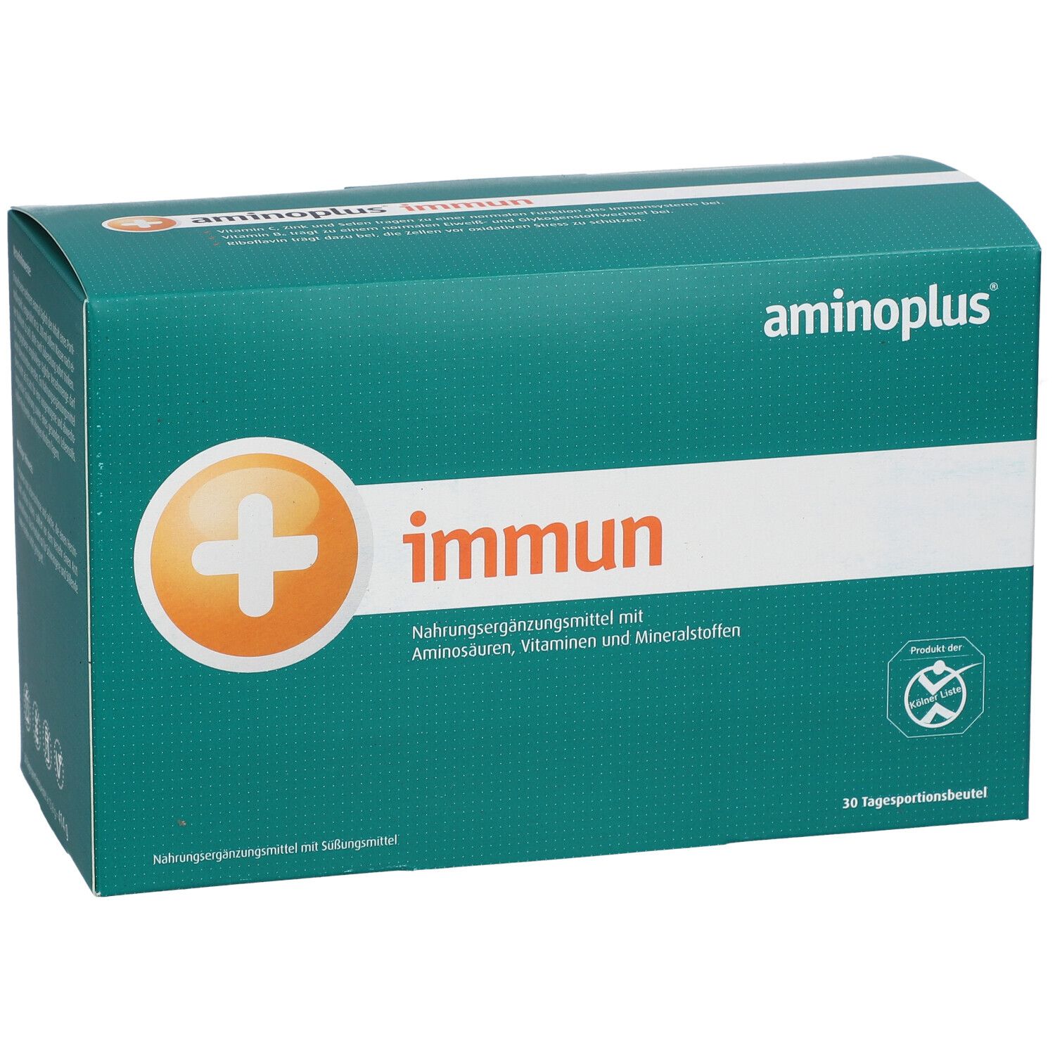 aminoplus® Immun 30 St - Shop Apotheke