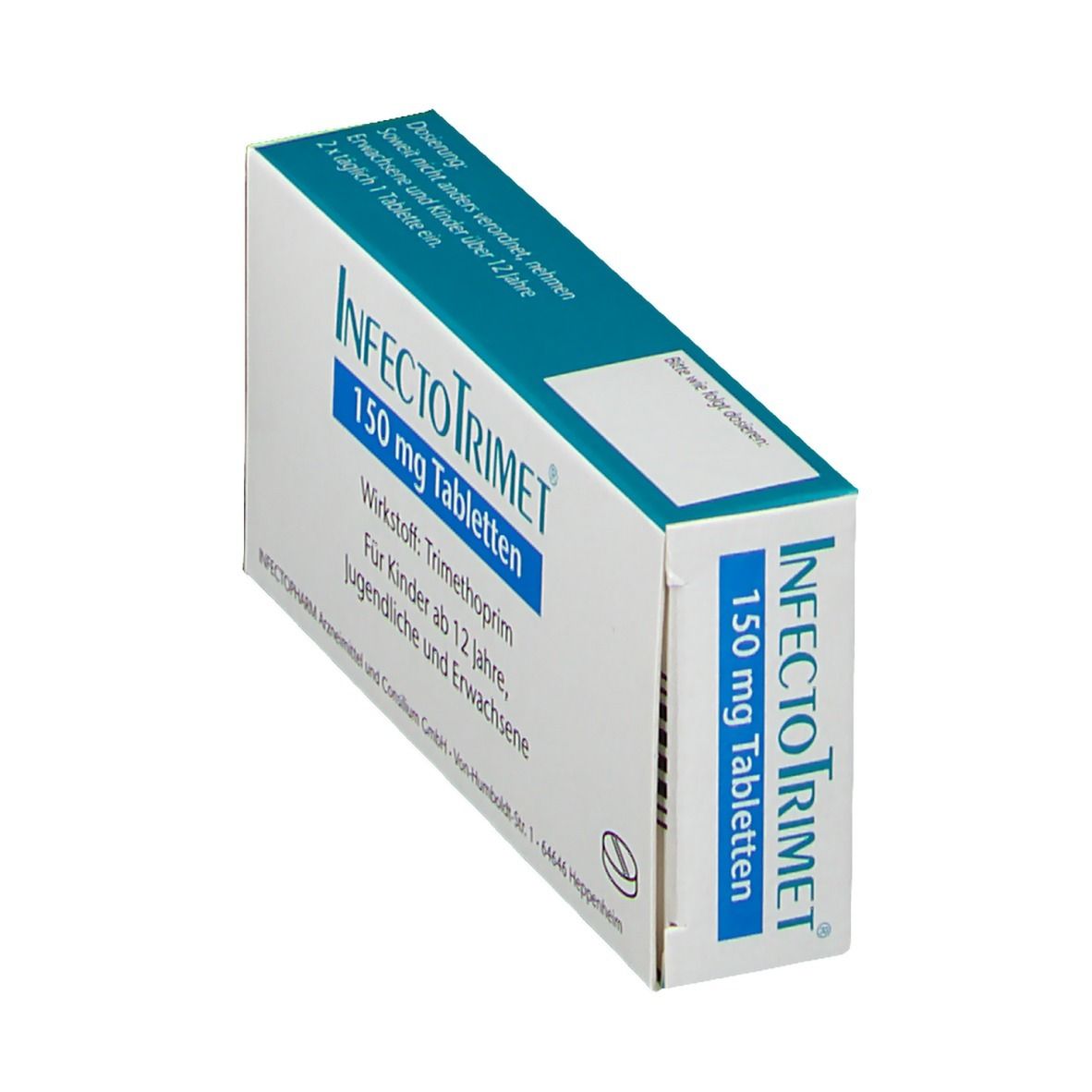 InfectoTrimet® 150 mg 10 St mit dem E-Rezept kaufen - Shop Apotheke