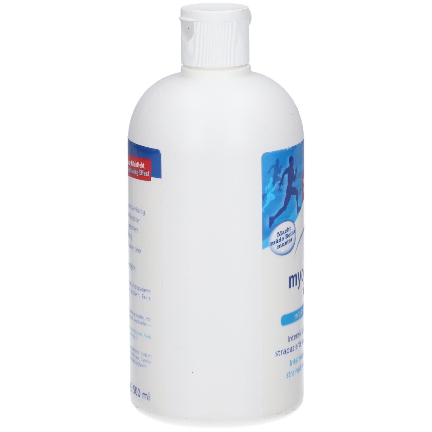 mostactive® myogel 500 ml - Shop Apotheke