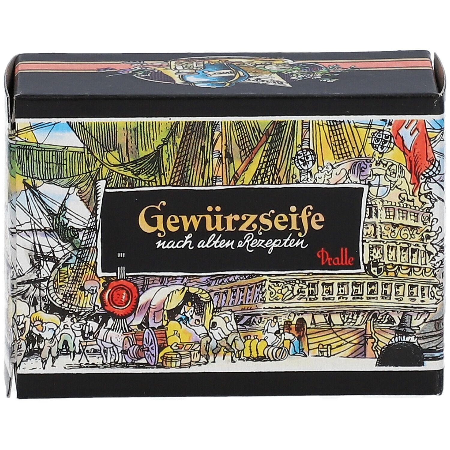 Dralle Gewürzseife 125 g - shop-apotheke.at