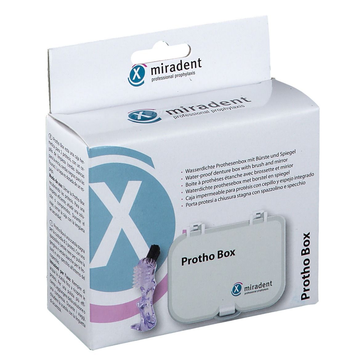 miradent Protho Box® 1 St - shop-apotheke.at