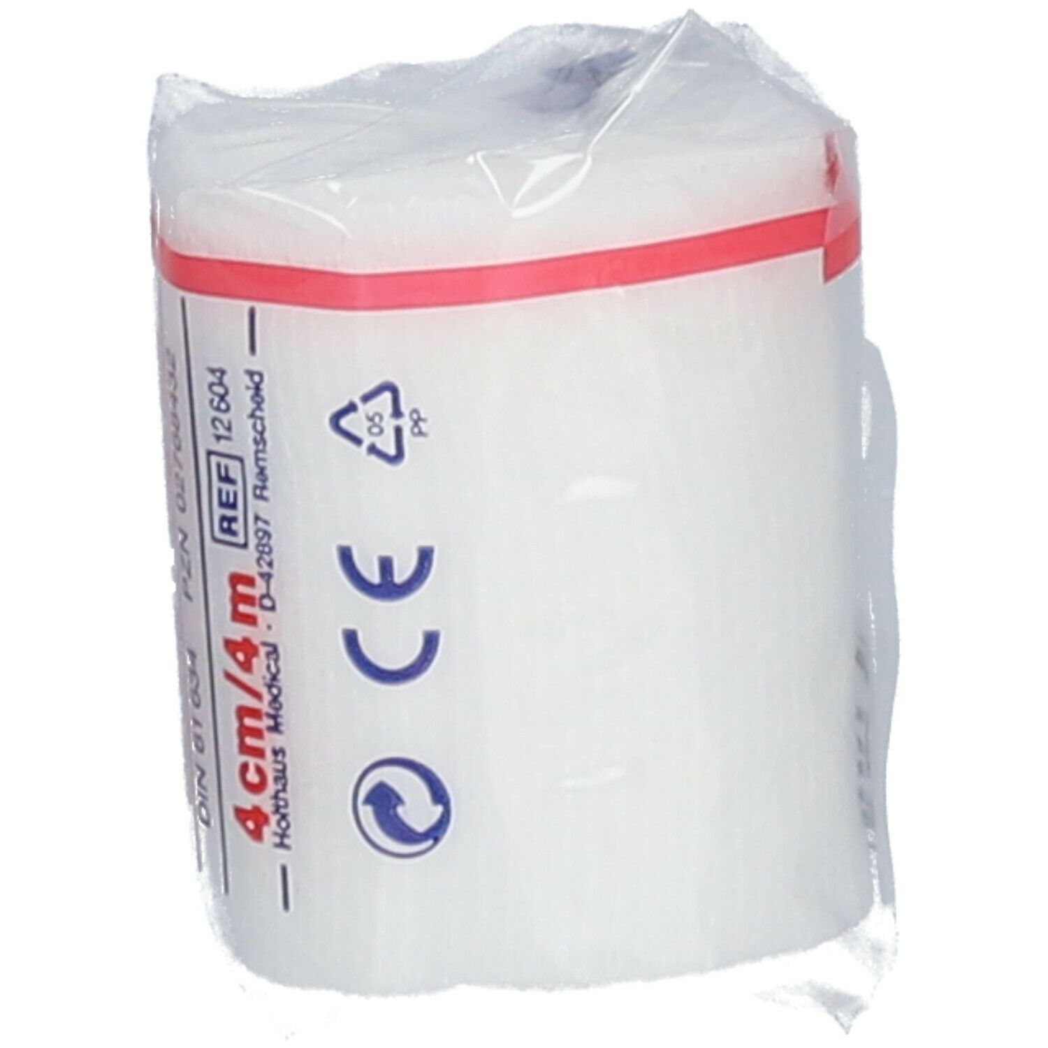 YPSIFIX® Fixierbinden elastisch 4 cm x 4 m 1 St - Shop Apotheke