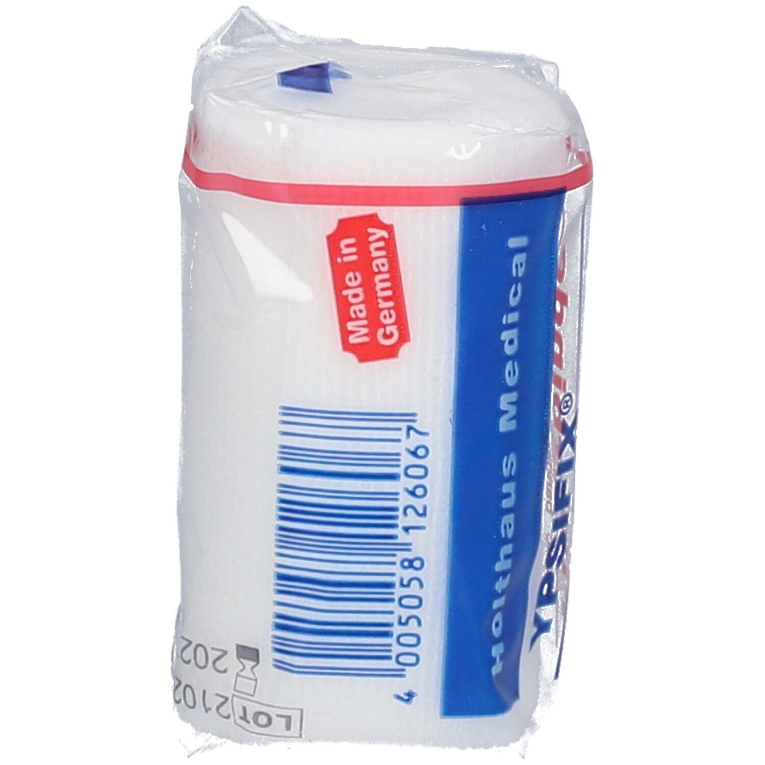 YPSIFIX® Fixierbinden elastisch 6 cm x 4 m 1 St - Shop Apotheke