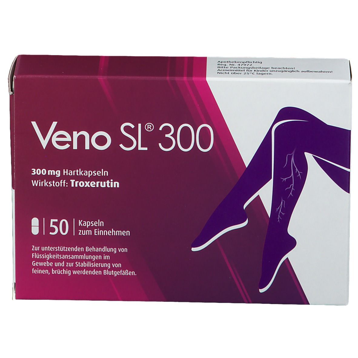 Veno SL® 300 50 St - Shop Apotheke
