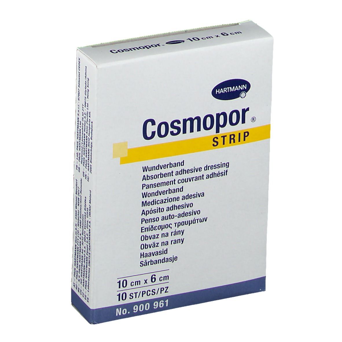 Cosmopor® Strip 6 cm x 1 m 1 St - shop-apotheke.at