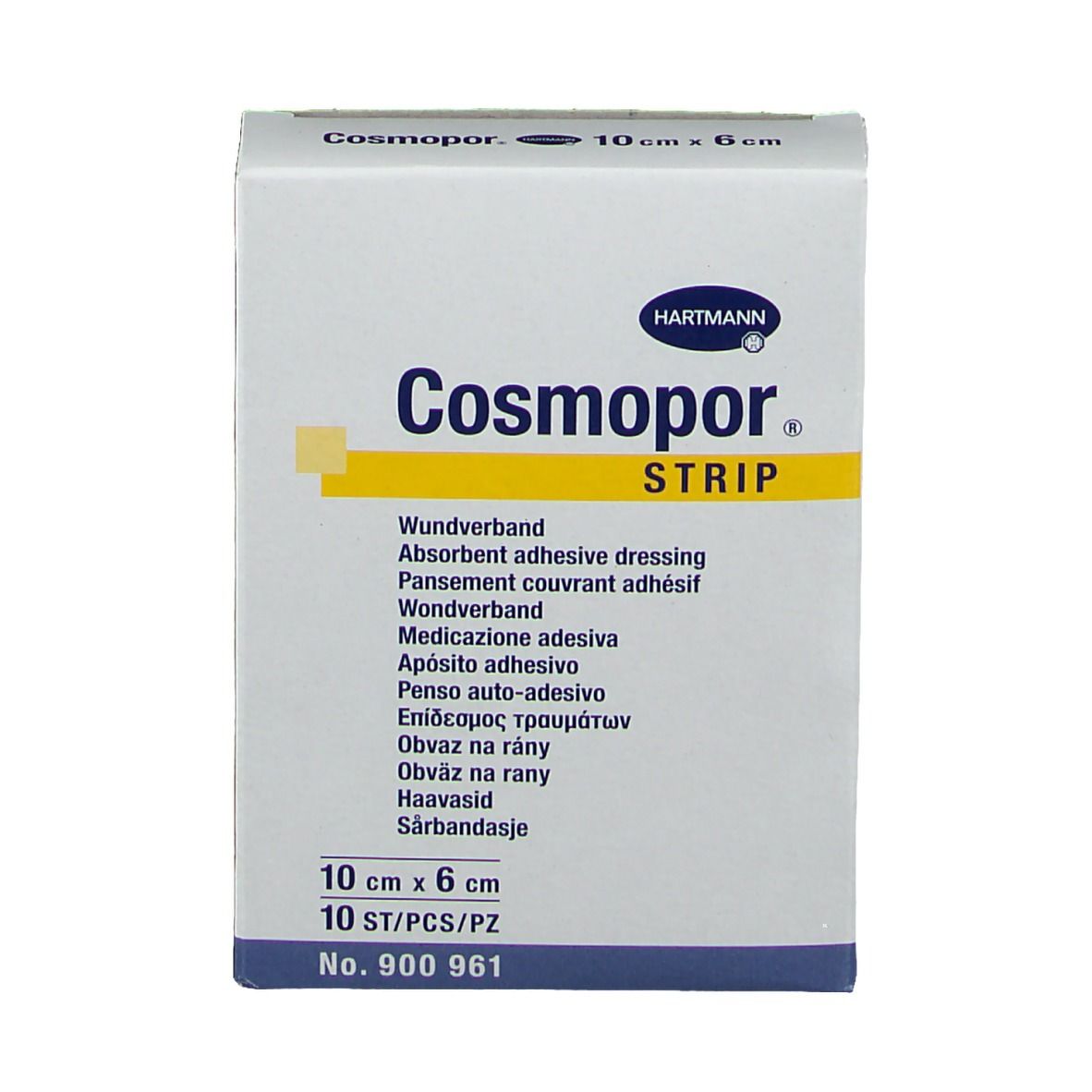 Cosmopor® Strip 6 cm x 1 m 1 St - shop-apotheke.at