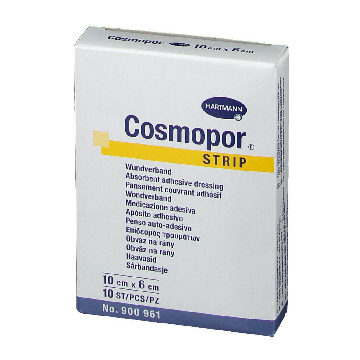 Cosmopor® Strip 6 cm x 1 m 1 St - Shop Apotheke