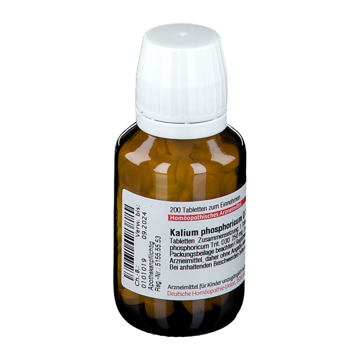 DHU Kalium Phosphoricum D30 200 St - Shop Apotheke
