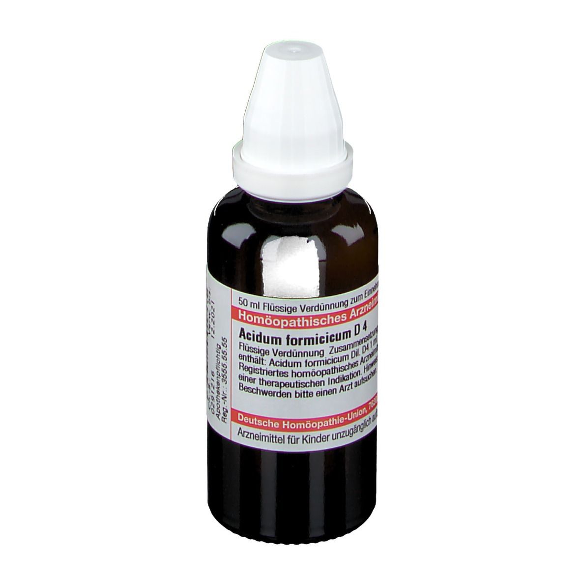 DHU Acidum Formicium D4 50 ml - Shop Apotheke