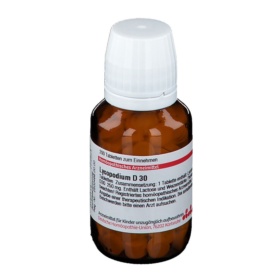 DHU Lycopodium D30 200 St - shop-apotheke.at