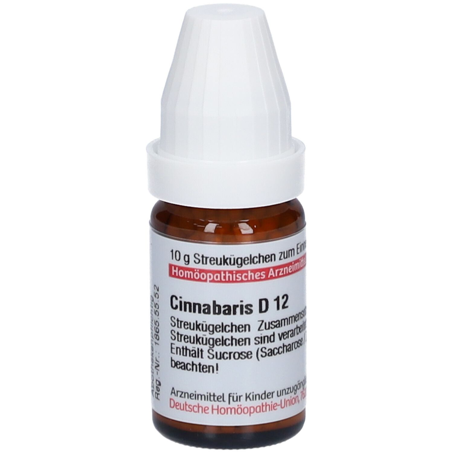 DHU Cinnabaris D12 10 g - shop-apotheke.com