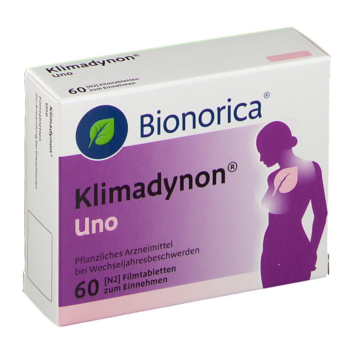 Klimadynon® Uno 60 St - Shop Apotheke