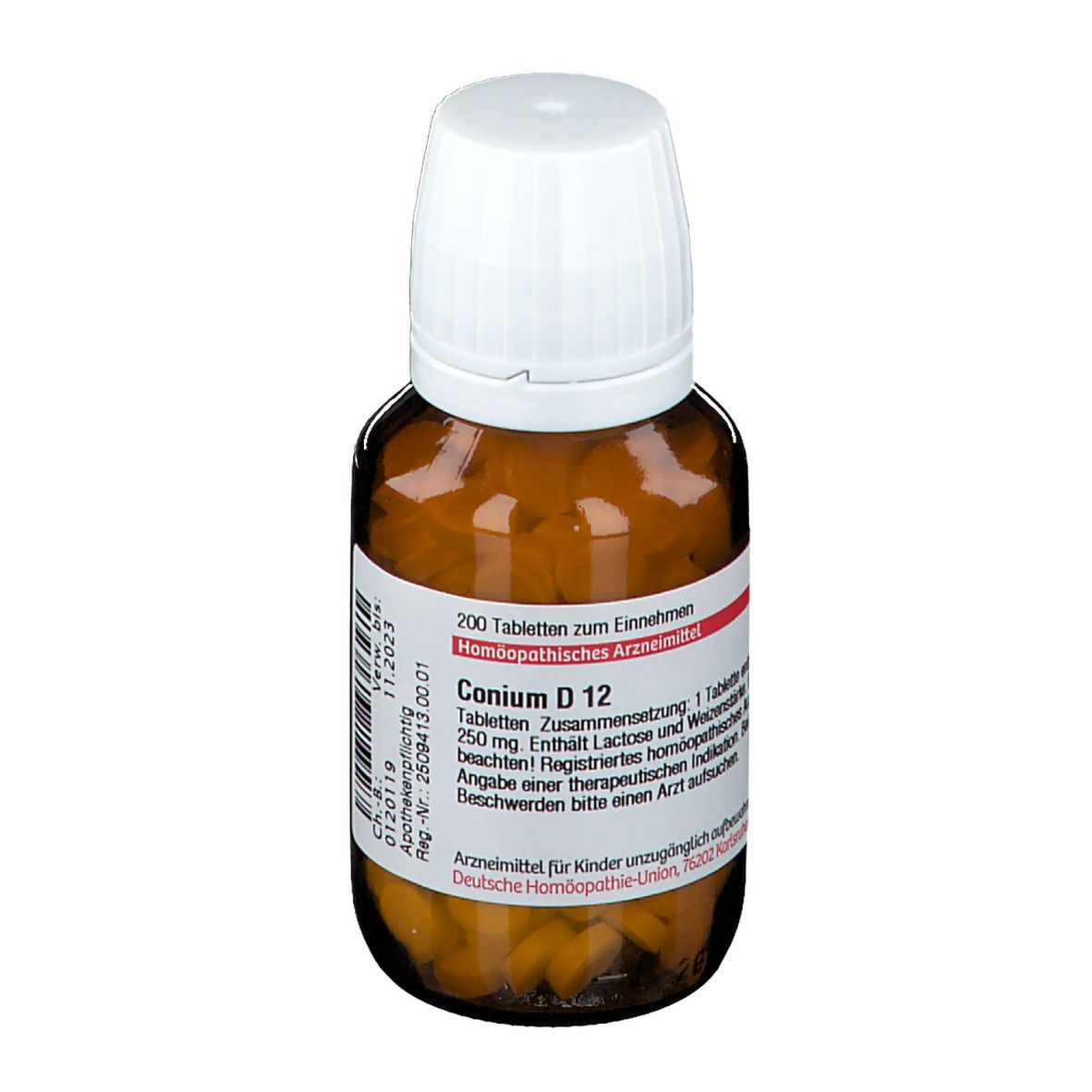 DHU Conium D12 200 St - Shop Apotheke