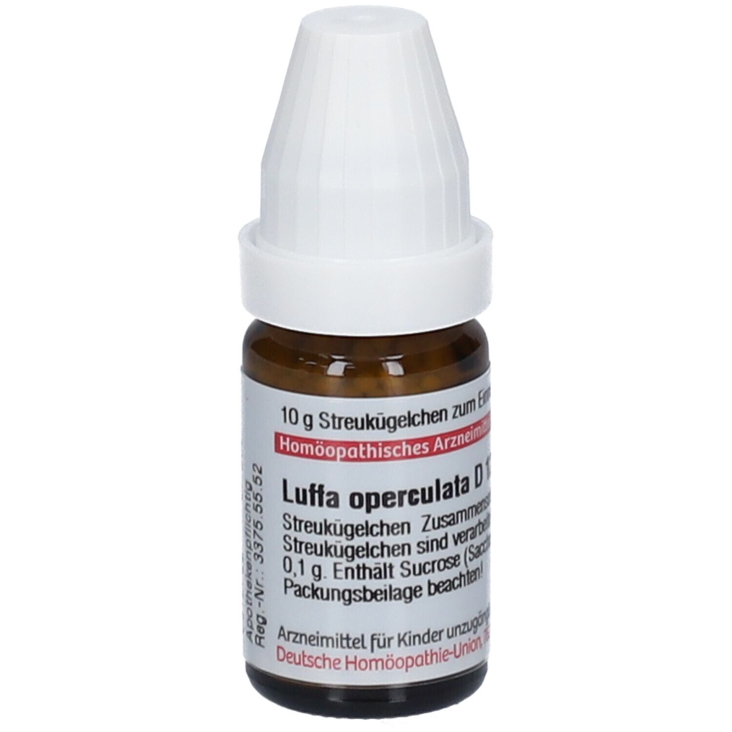 DHU Luffa Operculata D12 10 g - shop-apotheke.com