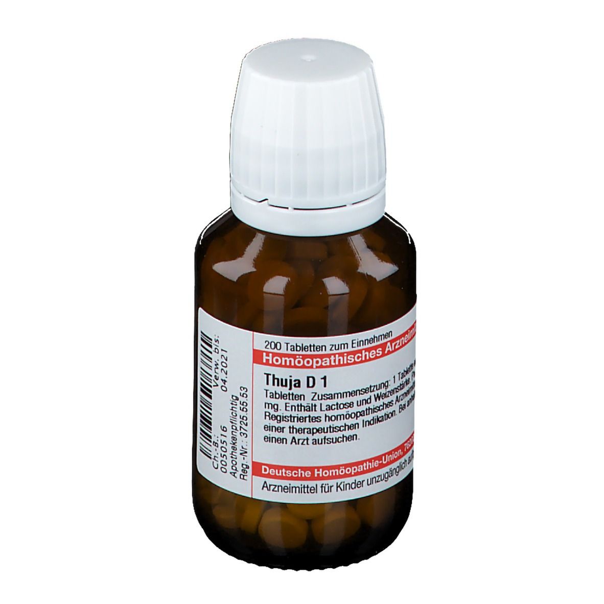 DHU Thuja D1 200 St - Shop Apotheke