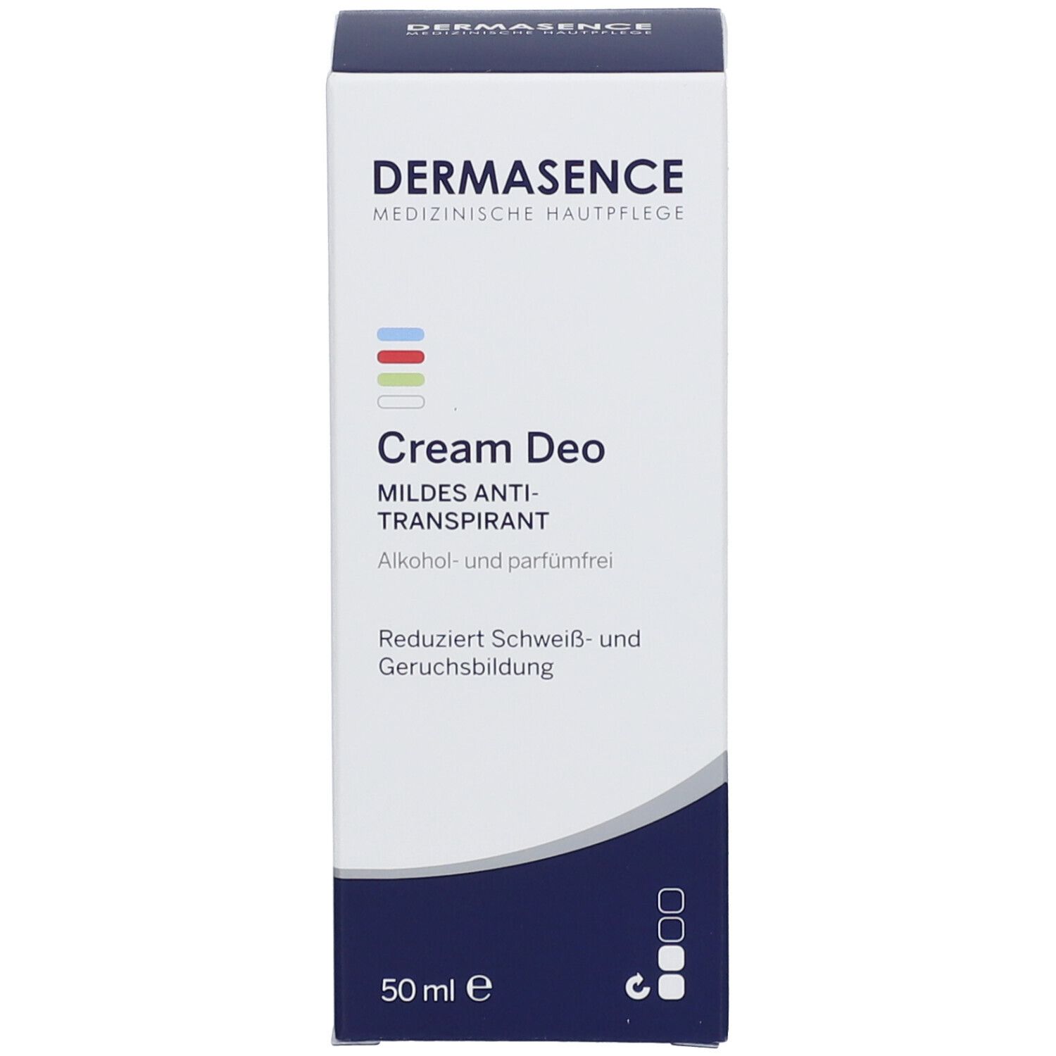 DERMASENCE Cream Deo 50 ml - Shop Apotheke