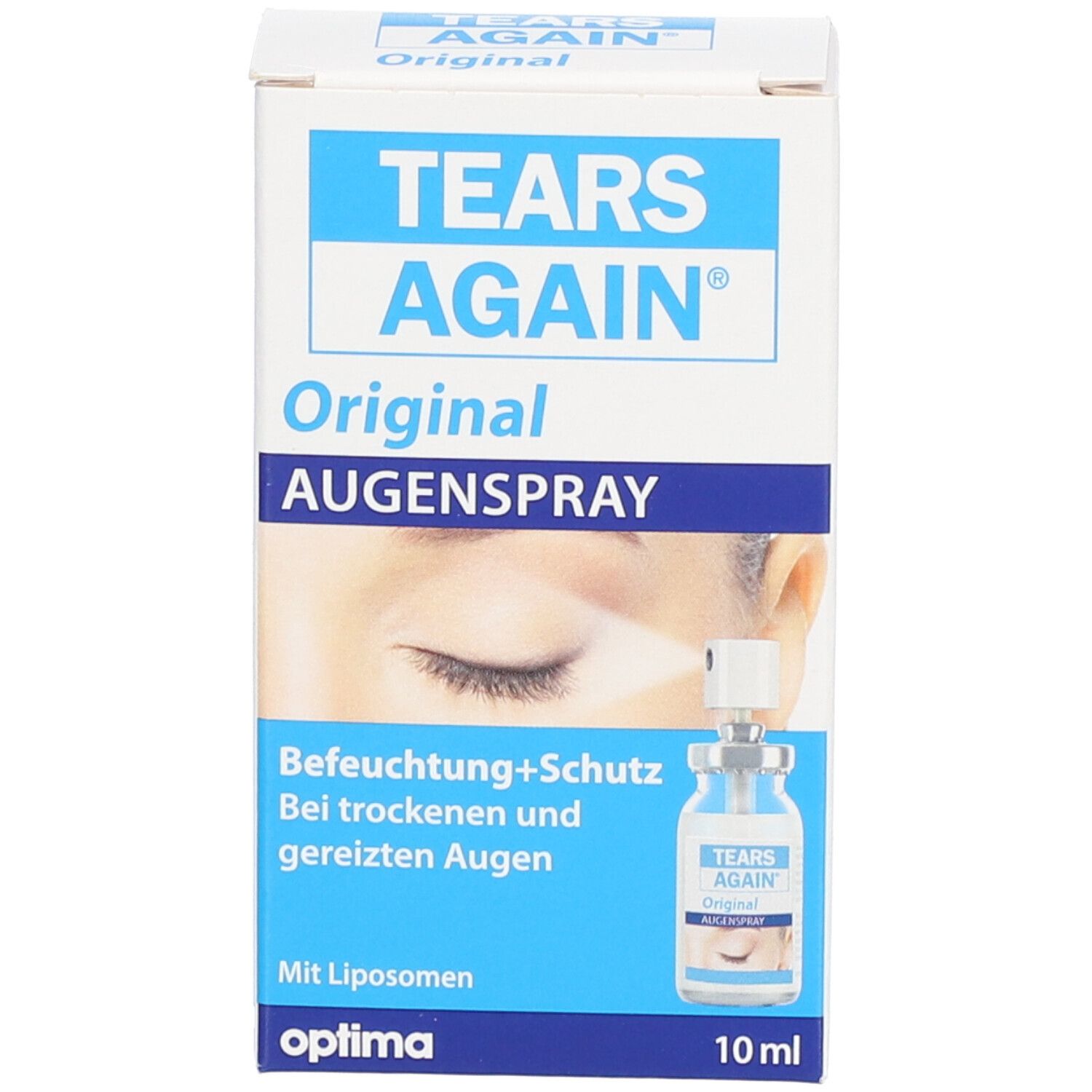 TEARS AGAIN® Original 10 ml - shop-apotheke.com