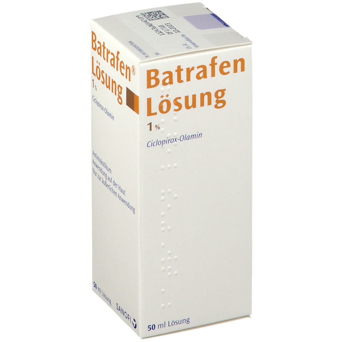 Batrafen® 1% 50 ml - shop-apotheke.com