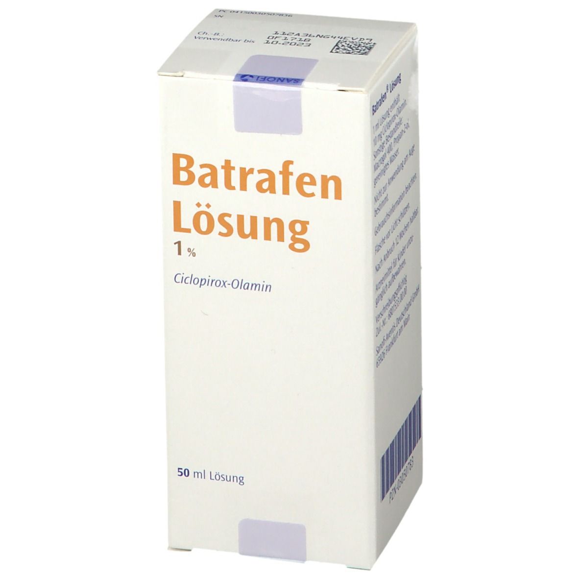 Batrafen® 1% 50 ml - shop-apotheke.com