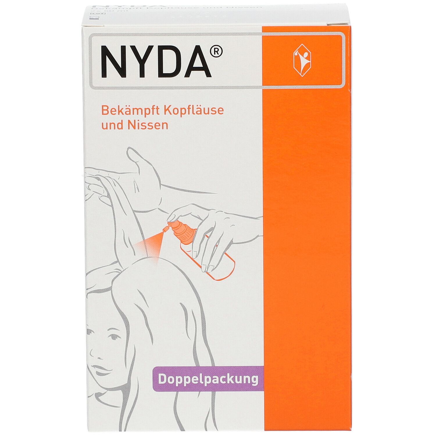 NYDA® Original Doppelpack 2x50 ml - shop-apotheke.com