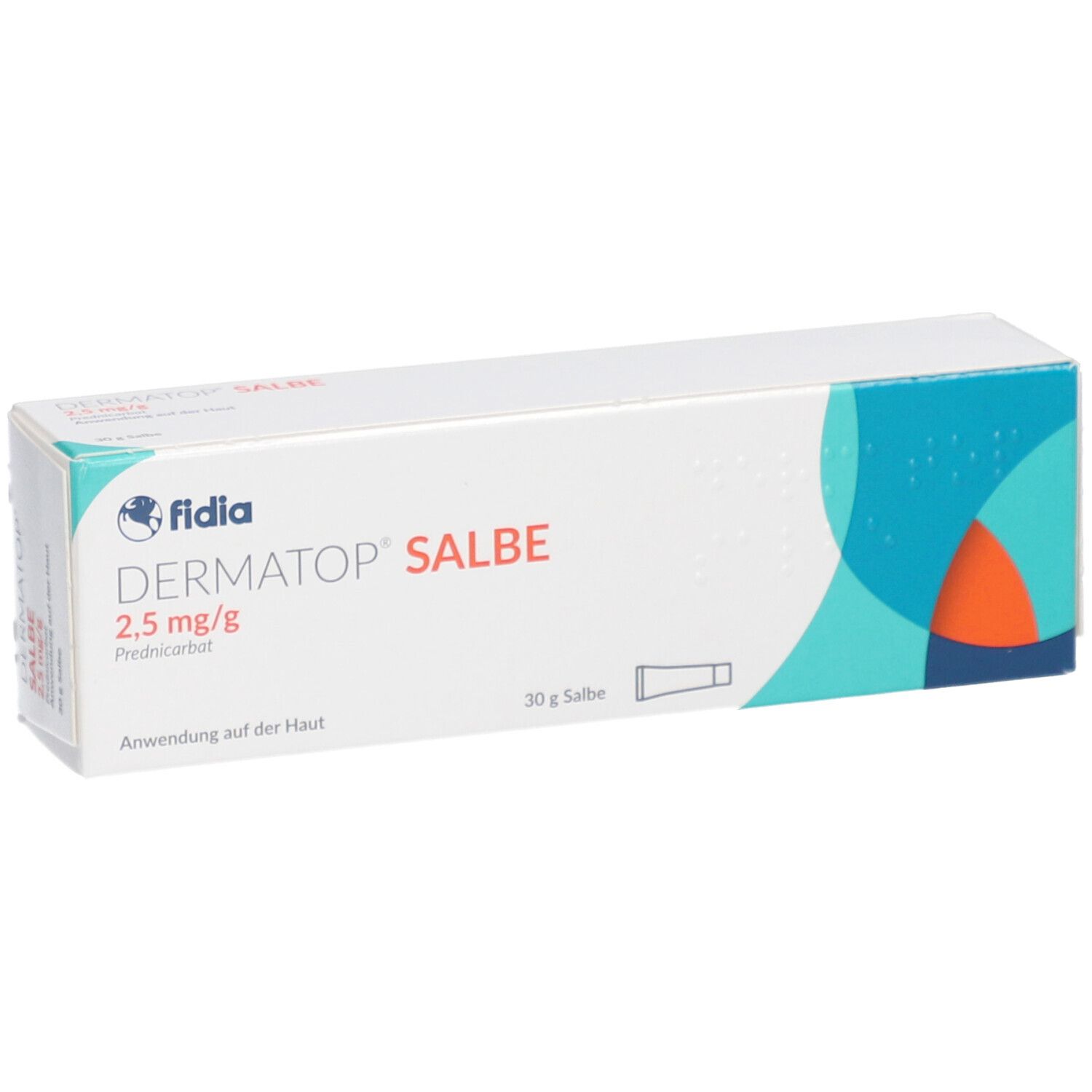 Dermatop® Salbe 2,5 mg/g 30 g mit dem E-Rezept kaufen - Shop Apotheke
