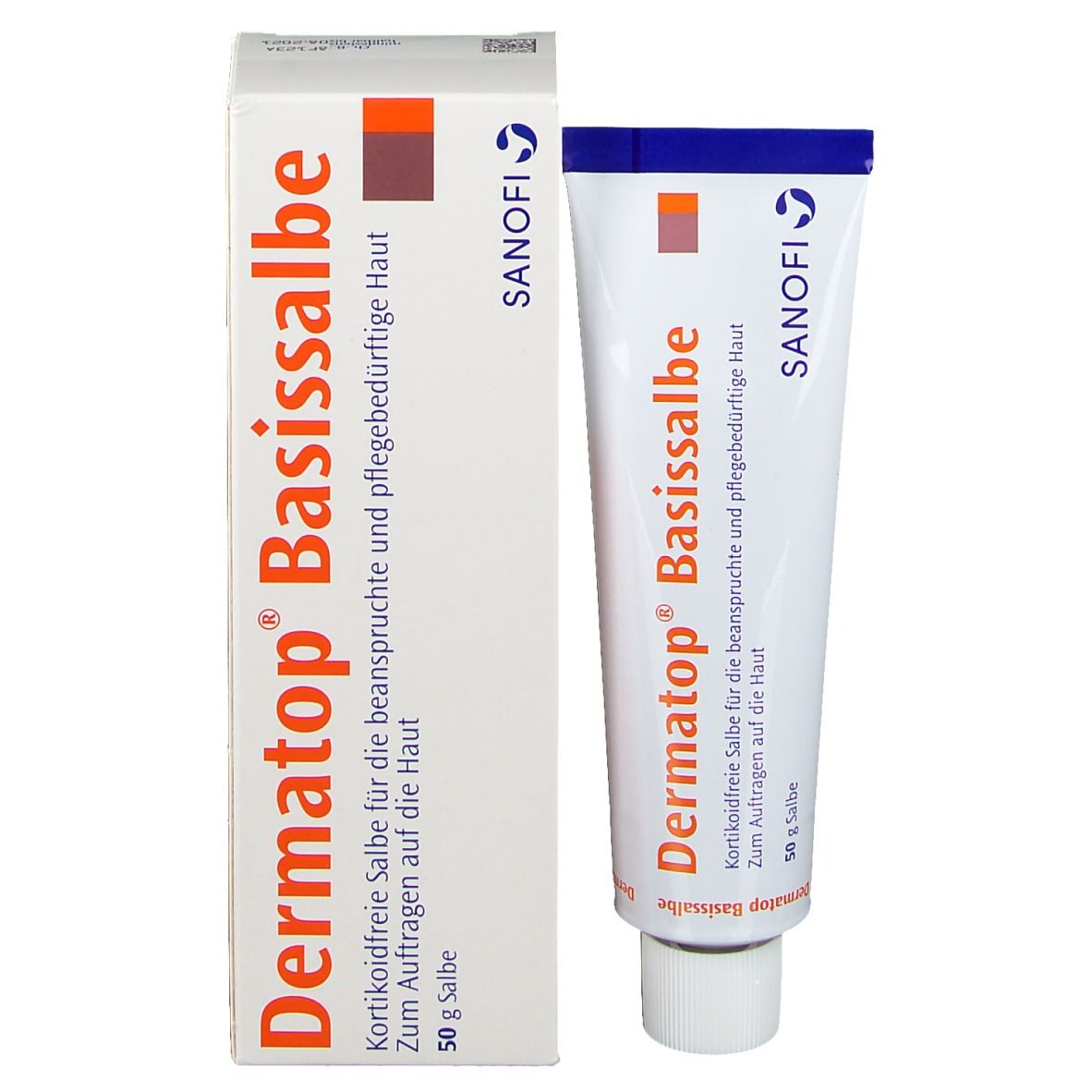 Dermatop® Basissalbe 50 g - shop-apotheke.at