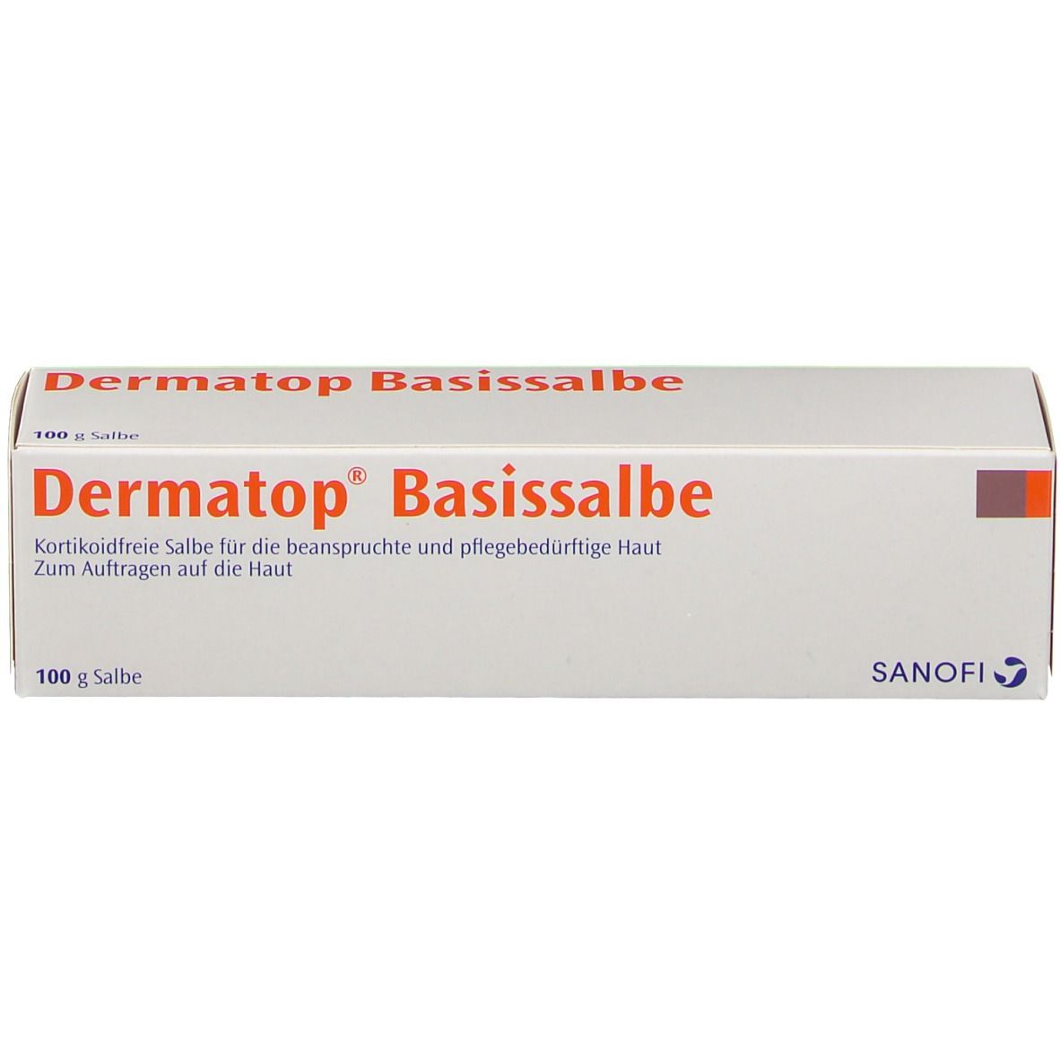 Dermatop® Basissalbe 100 g - shop-apotheke.at