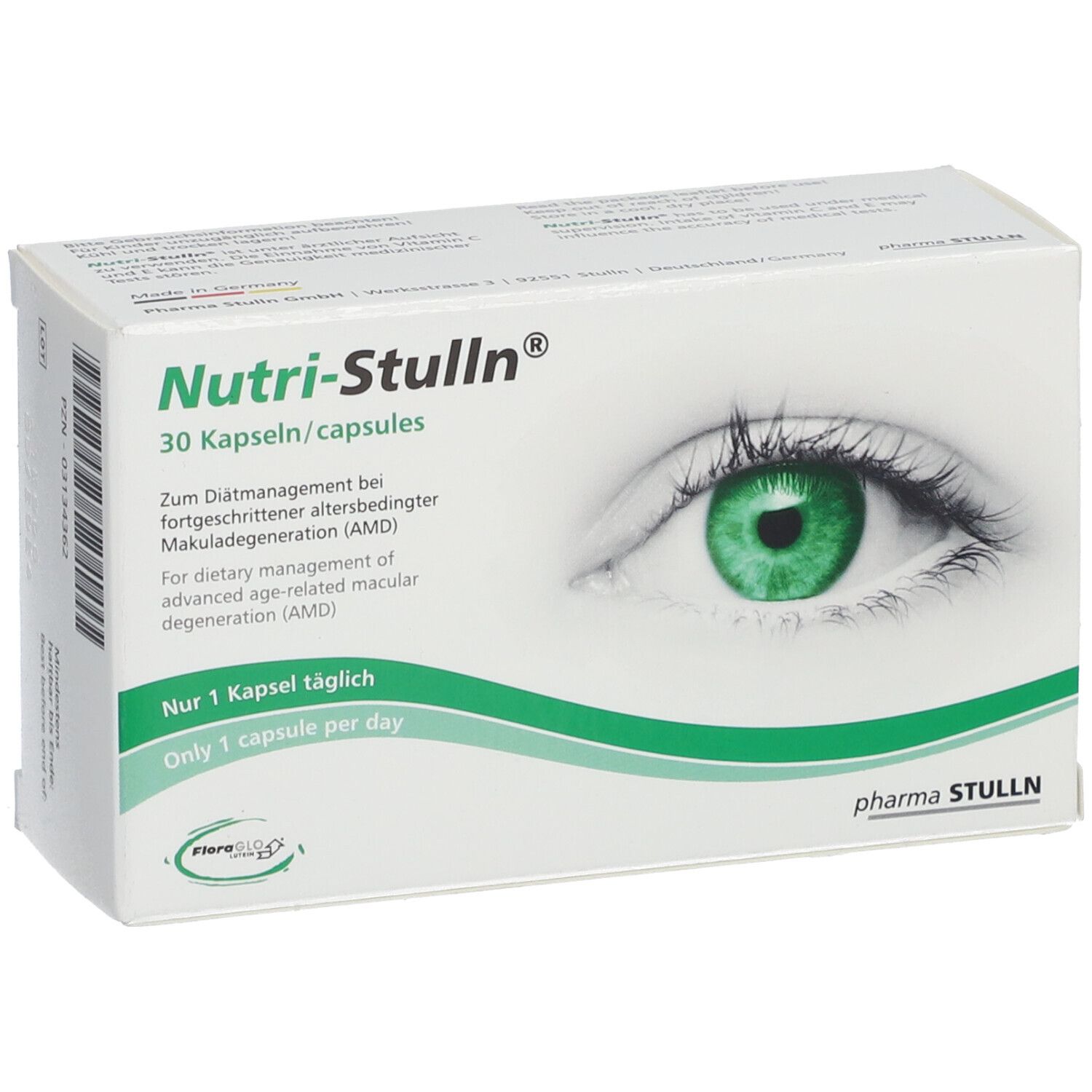 Nutri-Stulln® Kapseln 30 St - Shop Apotheke