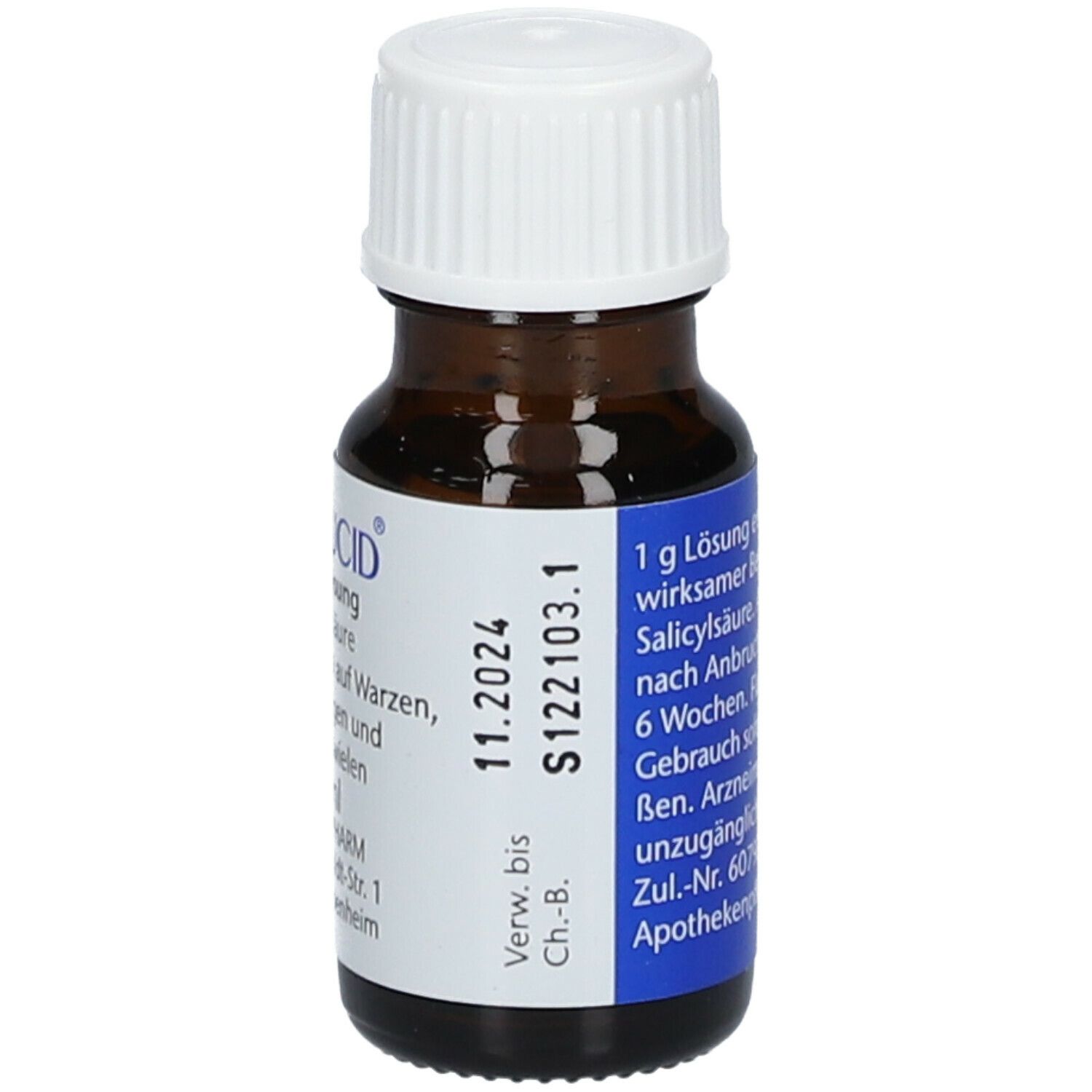 Verrucid® 10 ml - shop-apotheke.at