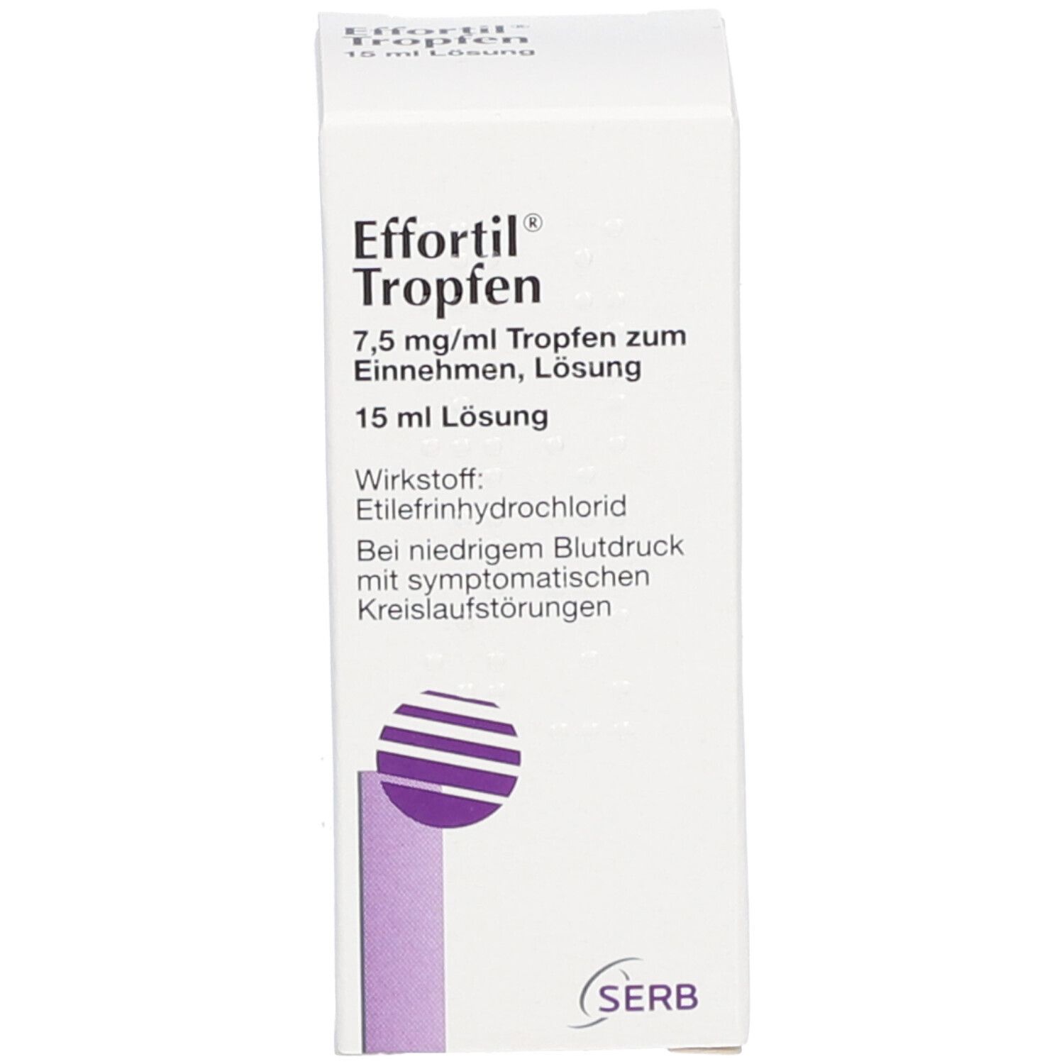 Effortil® 15 ml - shop-apotheke.com