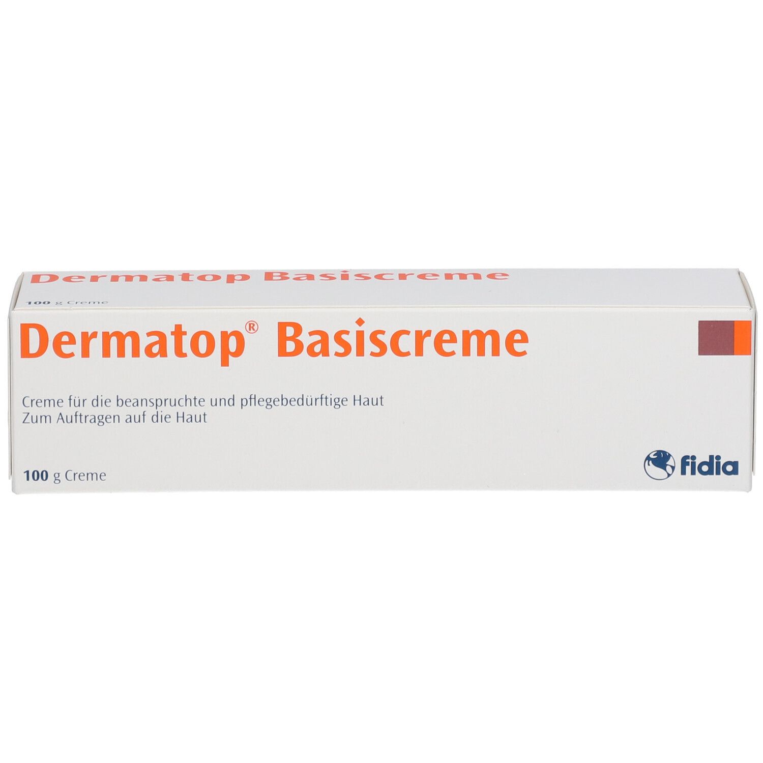 Dermatop® Basiscreme 100 g - Shop Apotheke