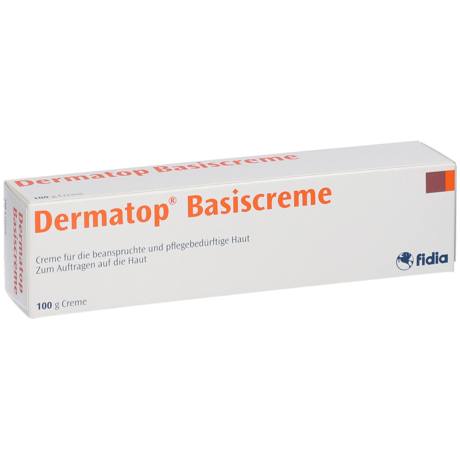 Dermatop® Basiscreme 100 g - SHOP APOTHEKE