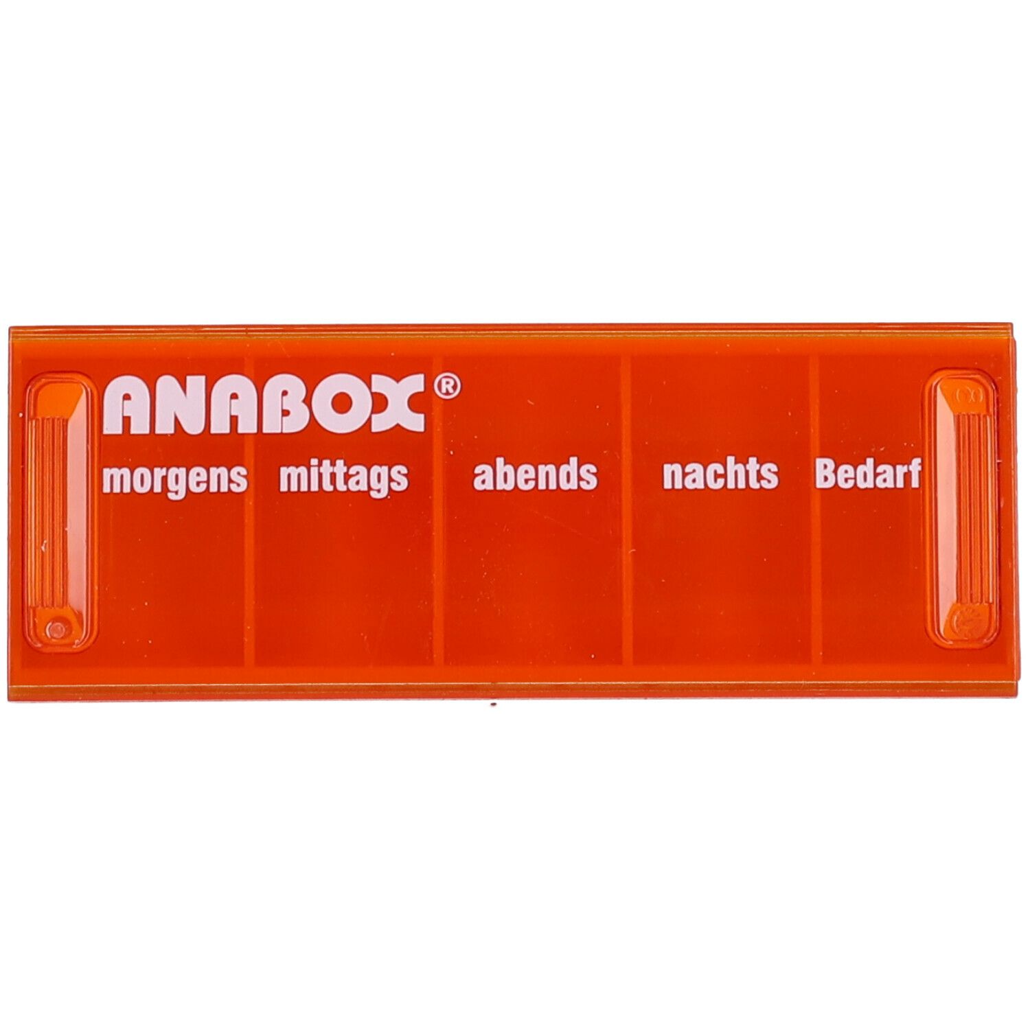 ANABOX® Tagesbox Orange 1 St - Shop Apotheke