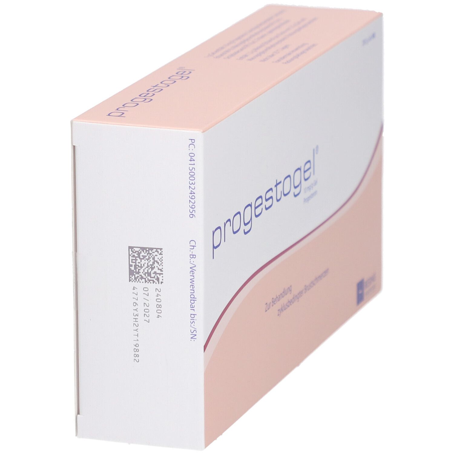 progestogel® 10 mg/g 2x100 g - shop-apotheke.com