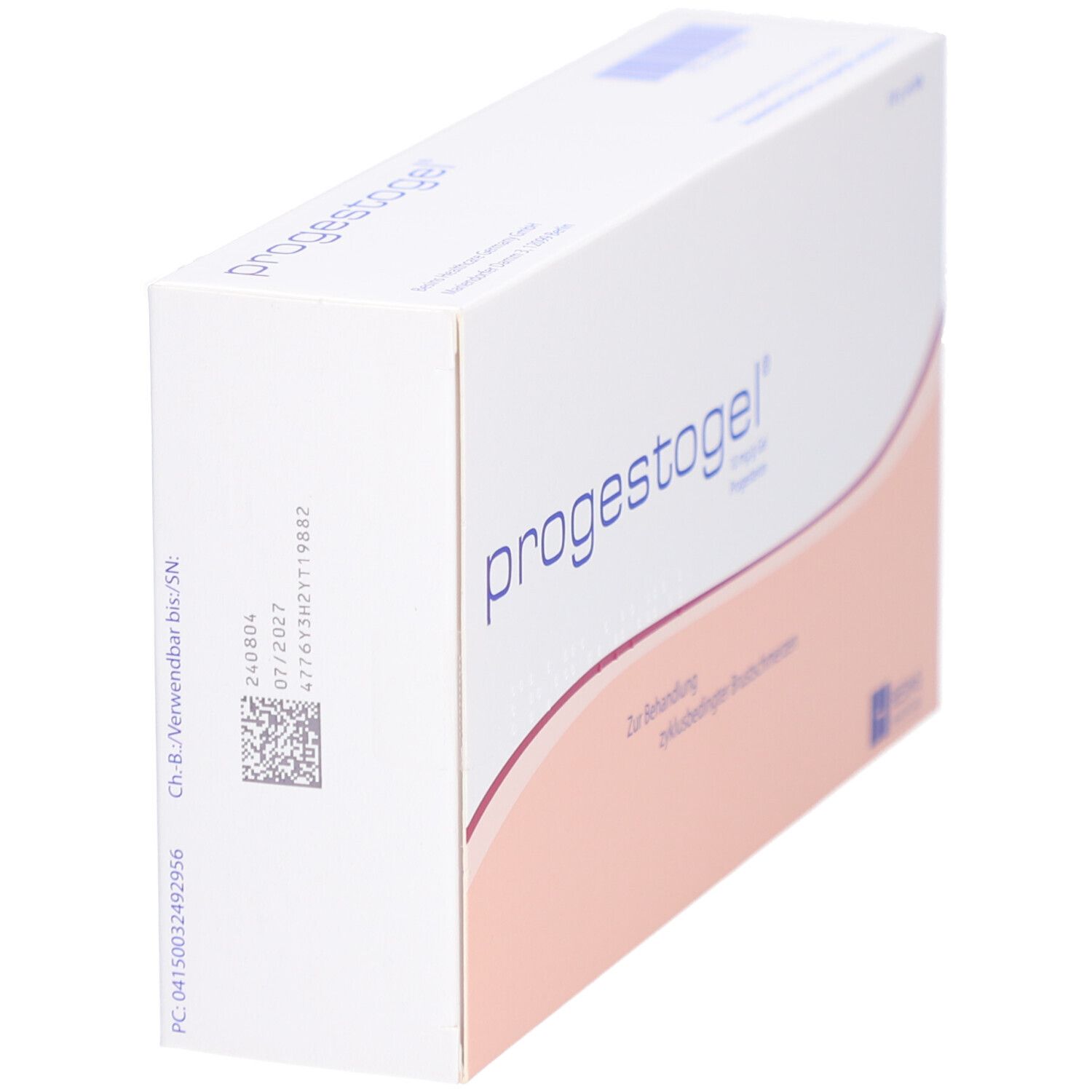 progestogel® 10 mg/g 2x100 g - shop-apotheke.com