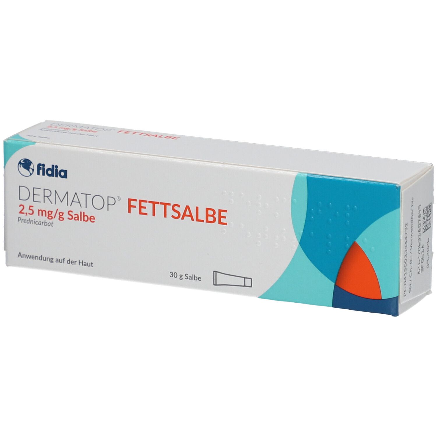 Dermatop® Fettsalbe 2,5 mg/g 30 g mit dem E-Rezept kaufen - Shop Apotheke