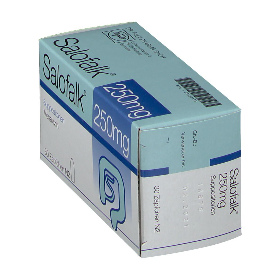 Salofalk® 250 mg 30 St mit dem E-Rezept kaufen - Shop Apotheke